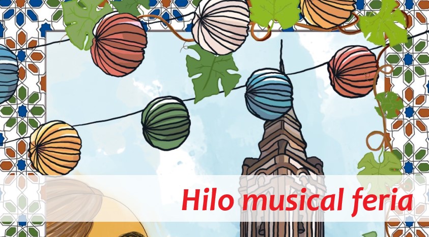 Esta feria nuestra emisora pone en marcha el HILO MUSICAL de las ...